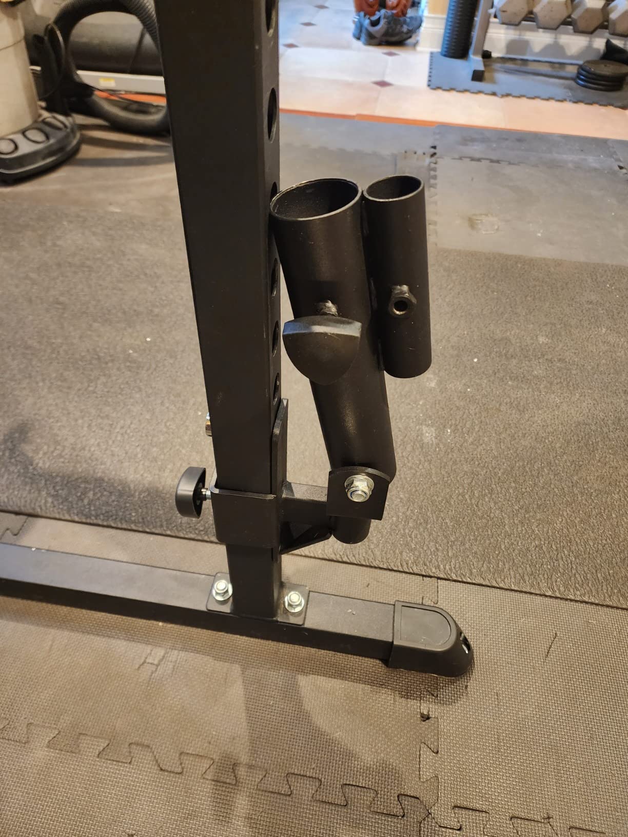 $9/mo - Finance Logest Power Rack Attachments T Bar Row Landmine ...