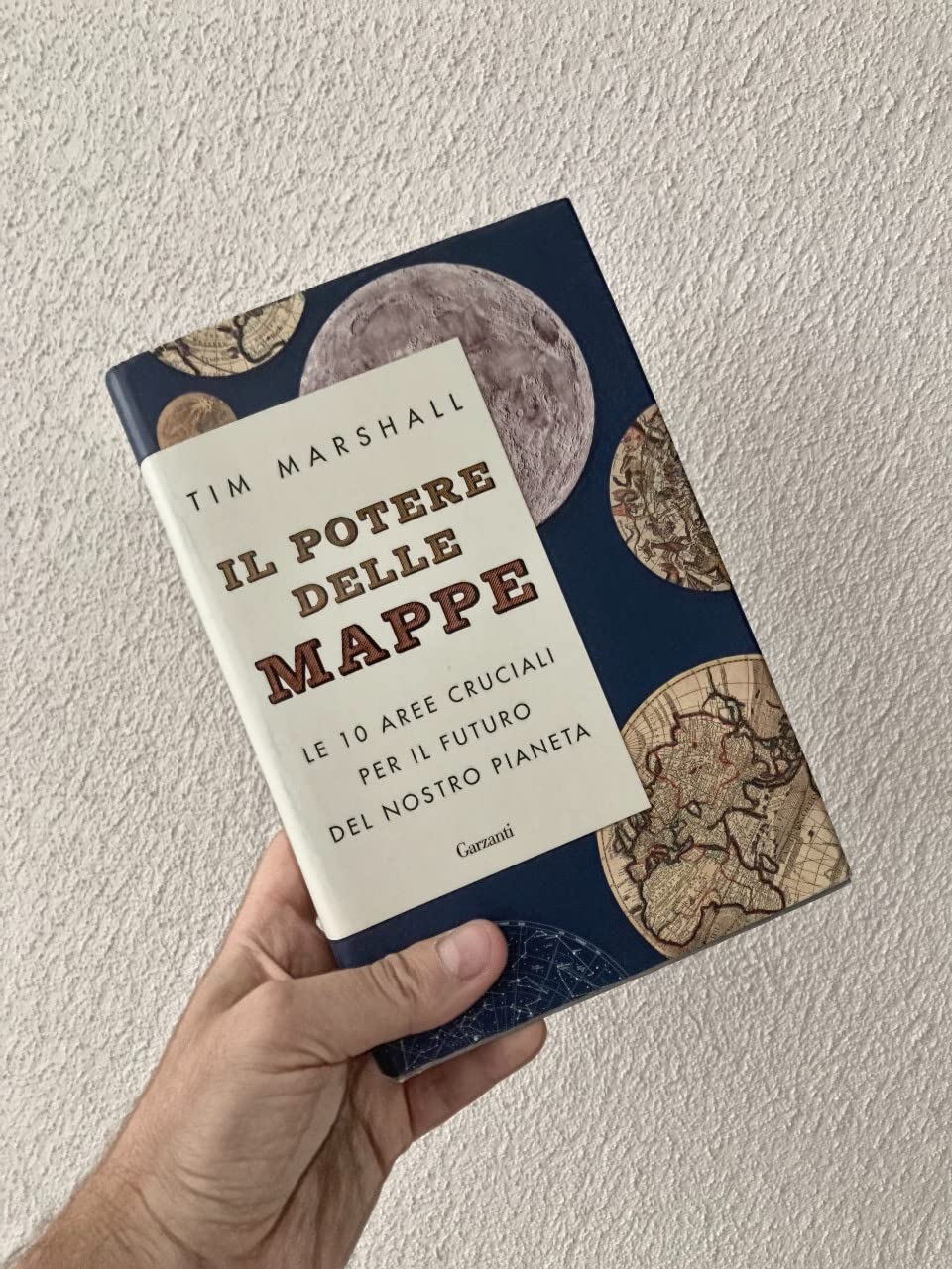 Il potere delle mappe. Le 10 aree cruciali per il futuro del nostro ...