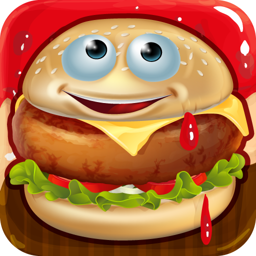 Delicious Burger maker - cooking game - App on Amazon Appstore