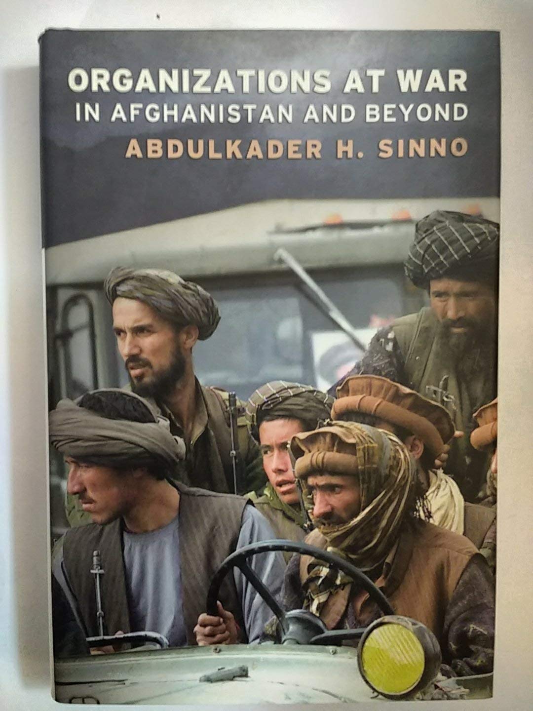 Amazon.com: Organizations at War in Afghanistan and Beyond ...