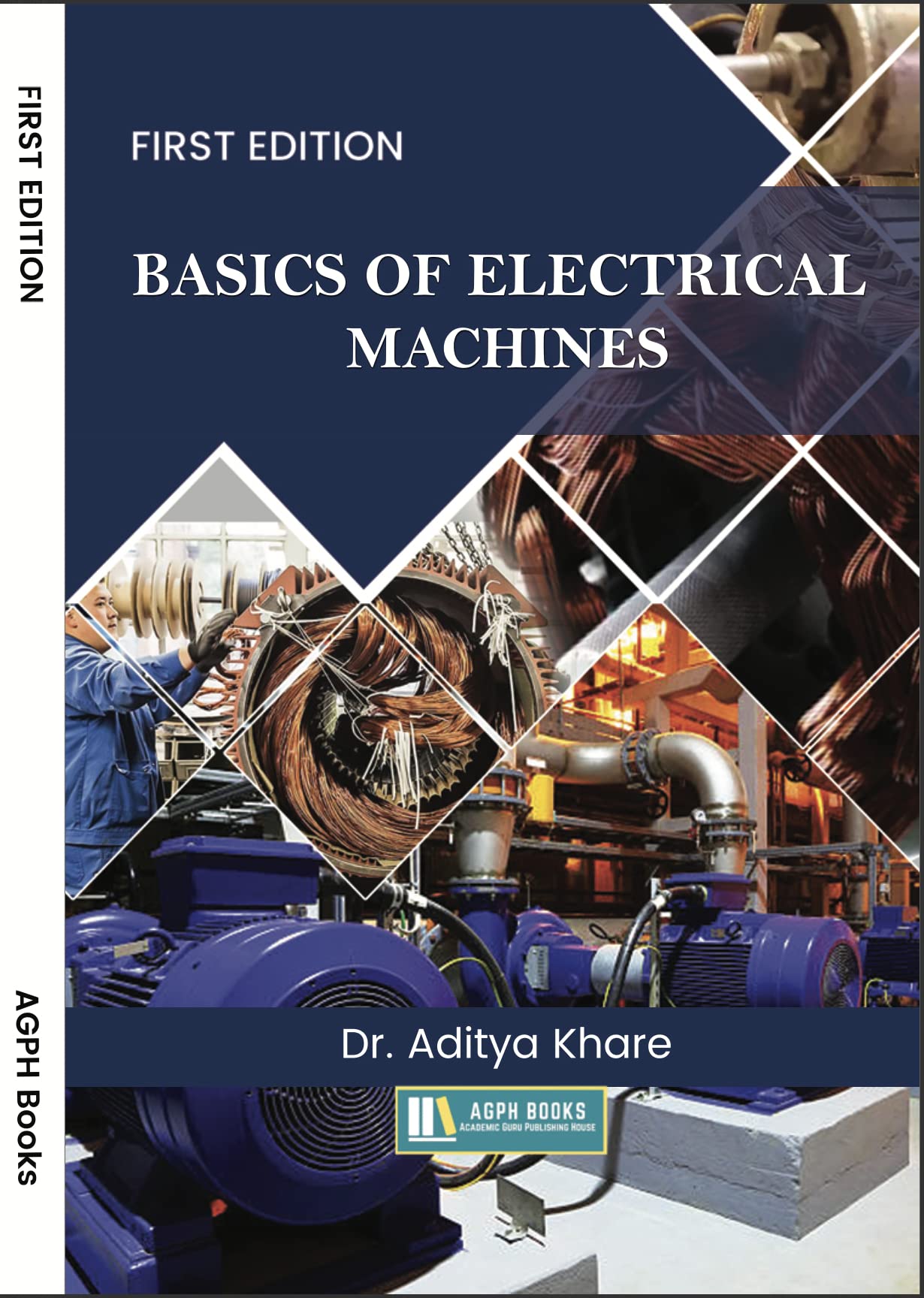 Amazon.in: Buy BASICS OF ELECTRICAL MACHINES Book Online at Low Prices ...