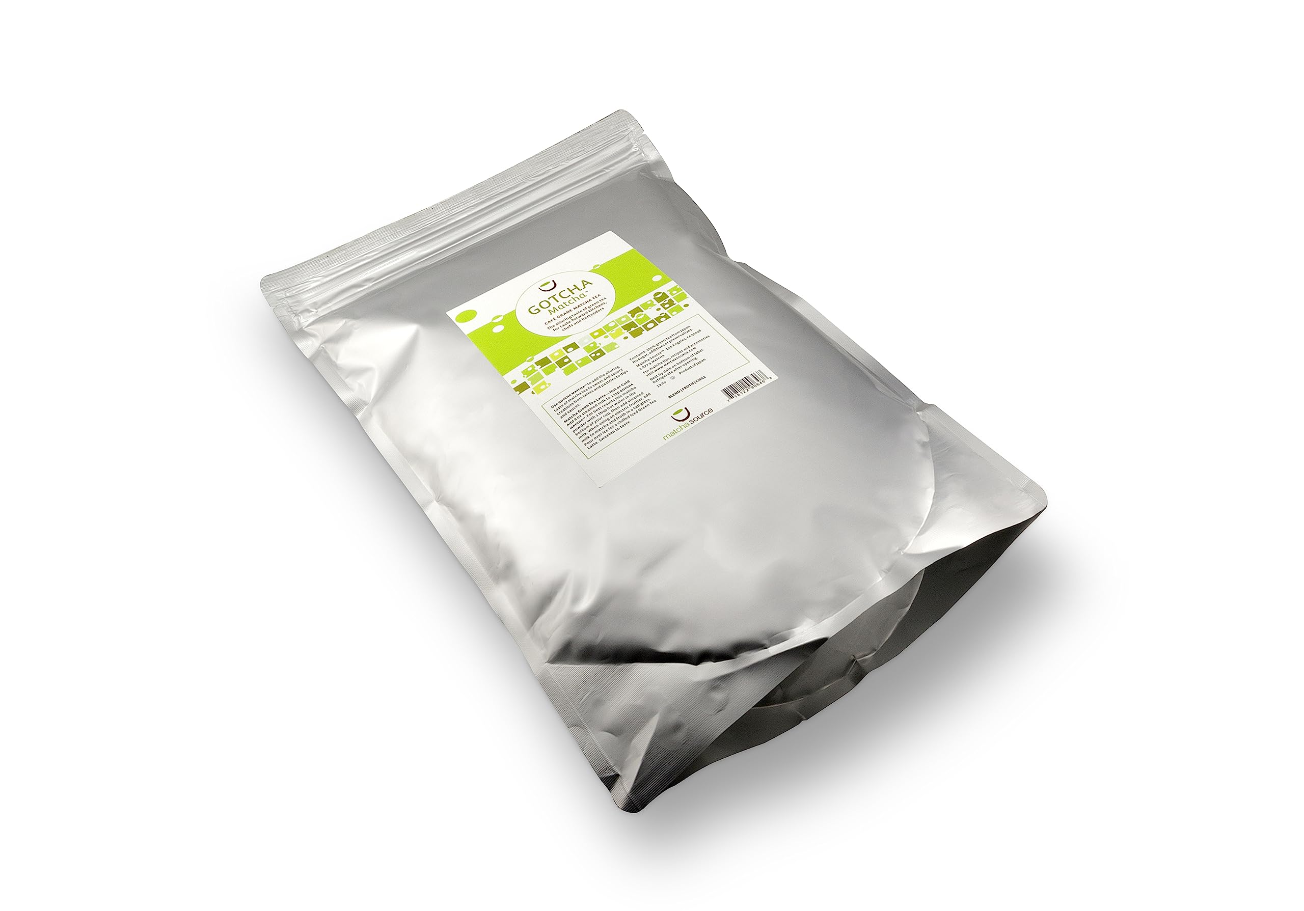 Amazon.com: Gotcha Matcha 100% pure green tea powder from Japan Bulk ...
