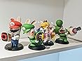 Amazon.com: Mario + Rabbids Kingdom Battle Rabbid Yoshi 6" Figure ...