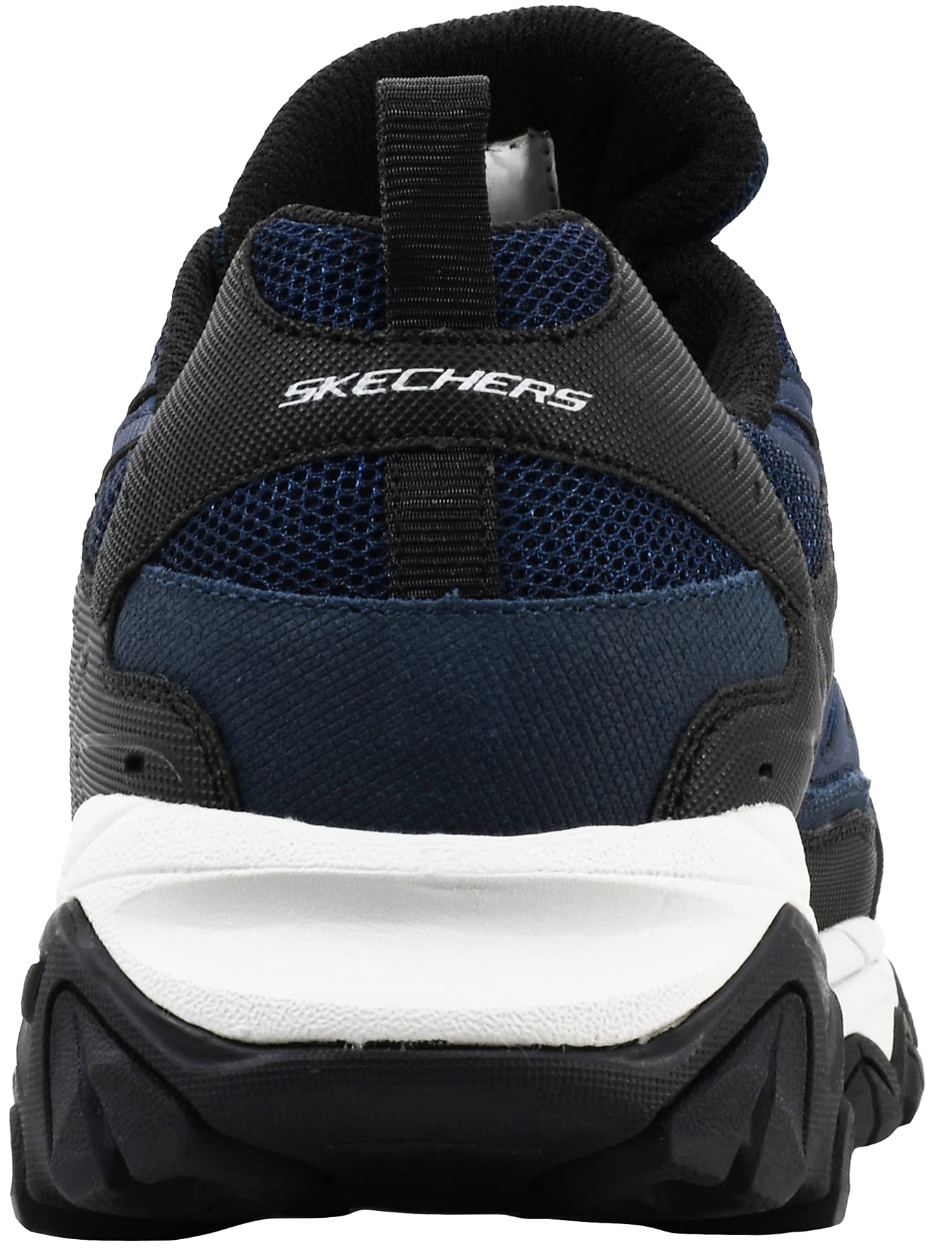 Snapklik.com : Skechers Mens Afterburn M Fit Wonted Loafer