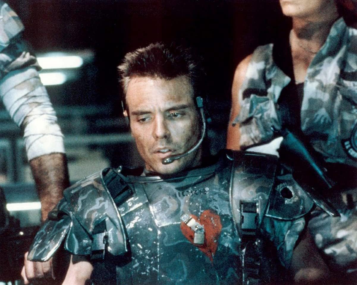 Amazon.com: The Terminator (1984) Michael Biehn 10x8 Photo: Photographs