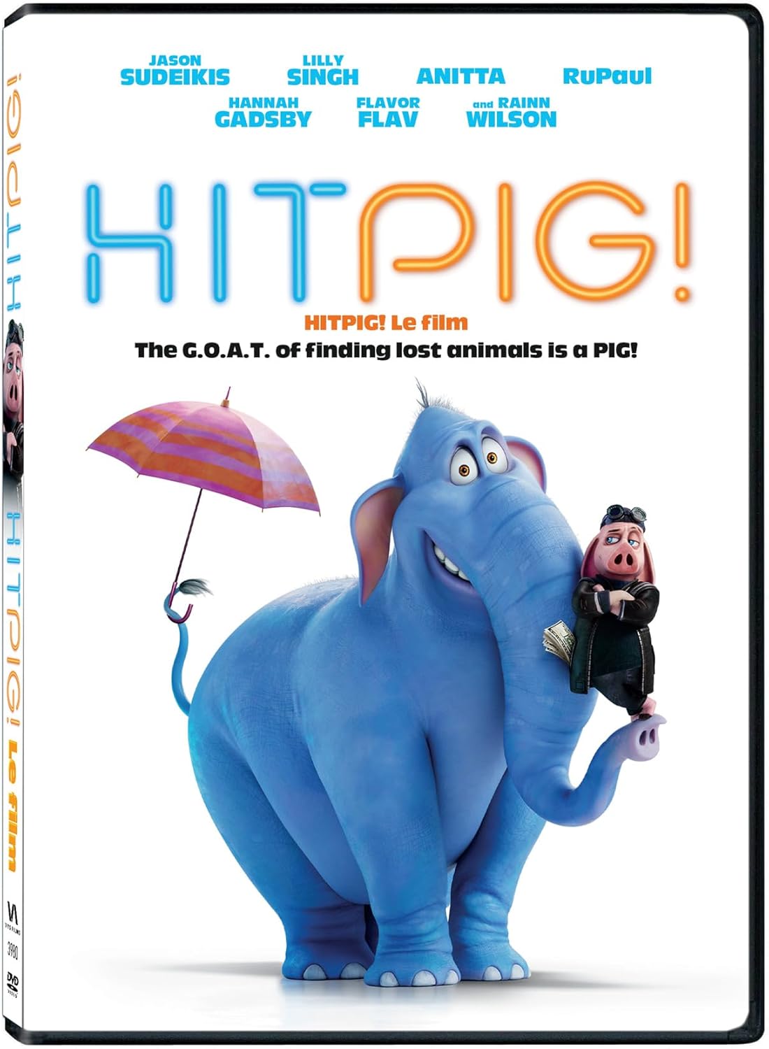 HITPIG! (HITPIG! Le Film) [DVD] (Bilingual): Amazon.ca: Lilly Singh ...