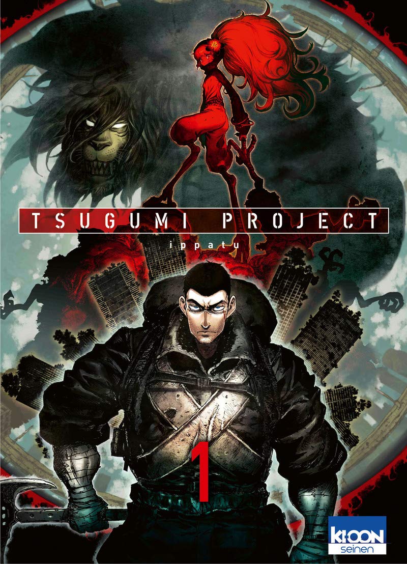 Tsugumi Project T01 (01) : Ippatu, Ludmann, Sébastien: Amazon.fr: Livres