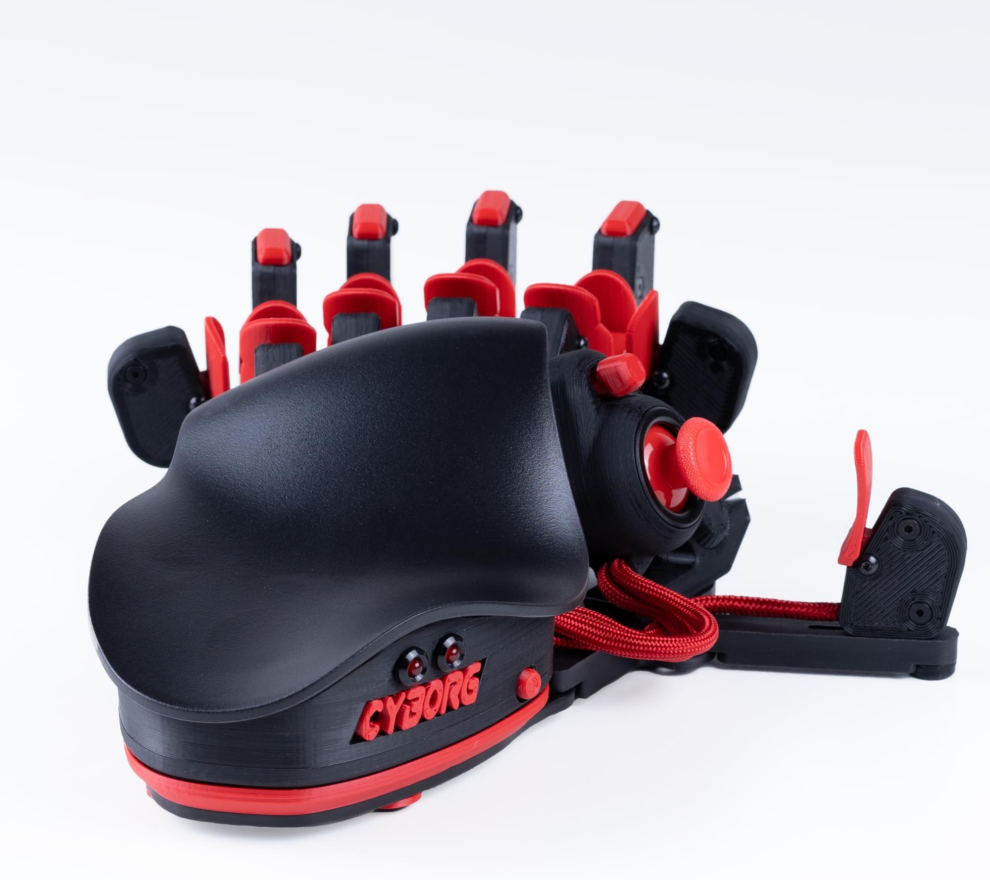 Amazon.com: AZERON Cyborg Compact Gaming Keypad – Programmable One ...