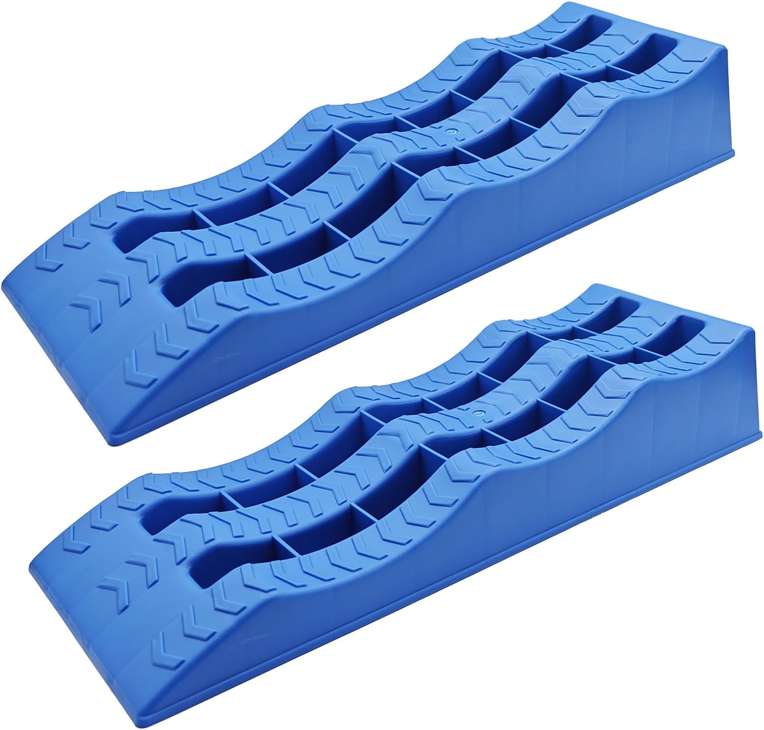 Amazon.com: HolaKit Heavy-Duty RV Leveling Ramps - Premium Quality ...