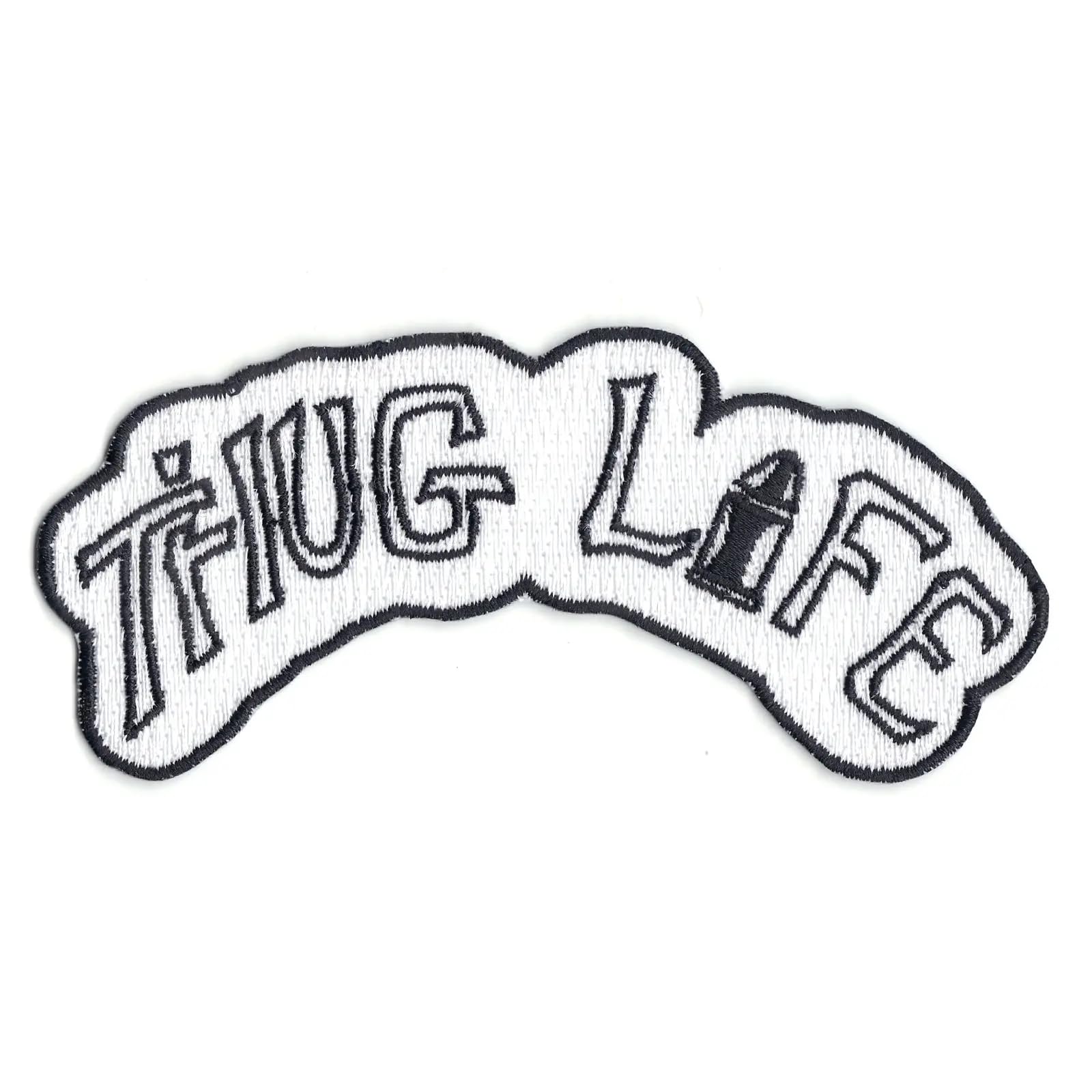 Thug Life Tattoo Design