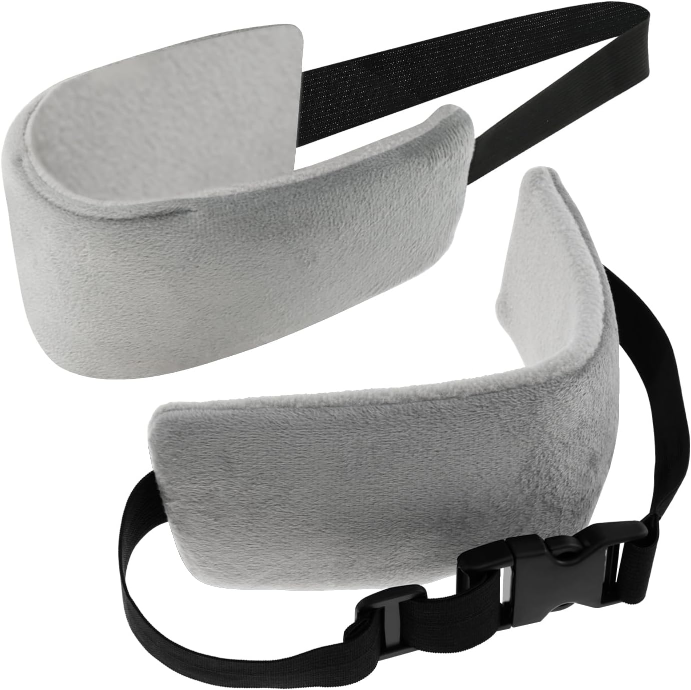 Amazon.com: 2 Pcs Travel Head Support Strap Airplane, Airplane Head ...