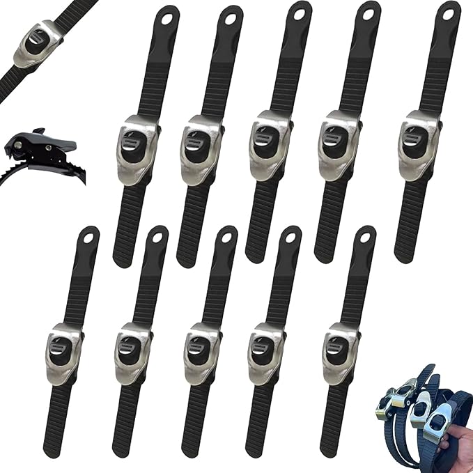Heavy-Duty Grips Locks Strap, Grip Lock Stra, 2/4/10 Pcs Heavy-Duty ...