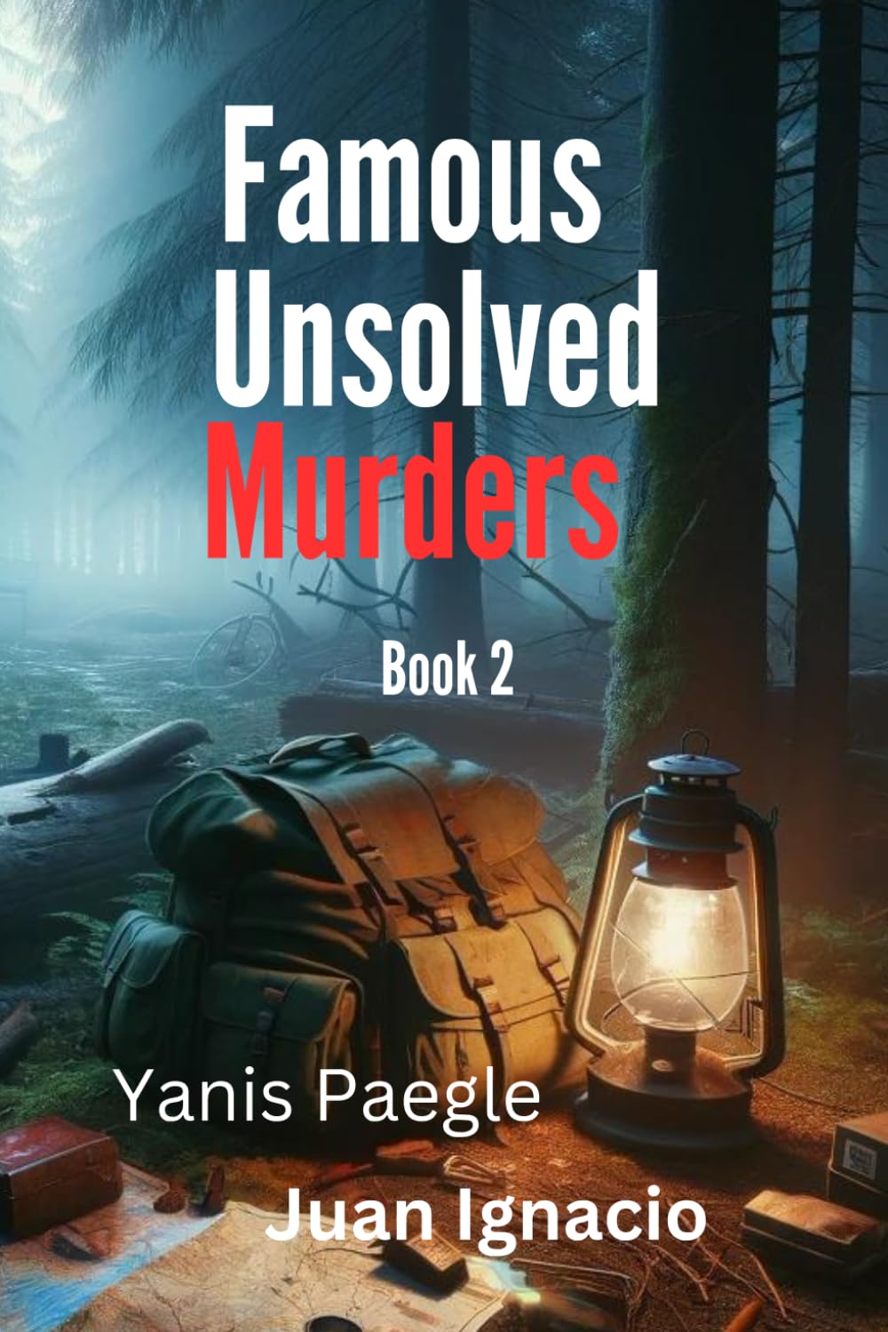 Amazon.com: Famous Unsolved Murders: Book 2: 9798883596963: Paegle ...