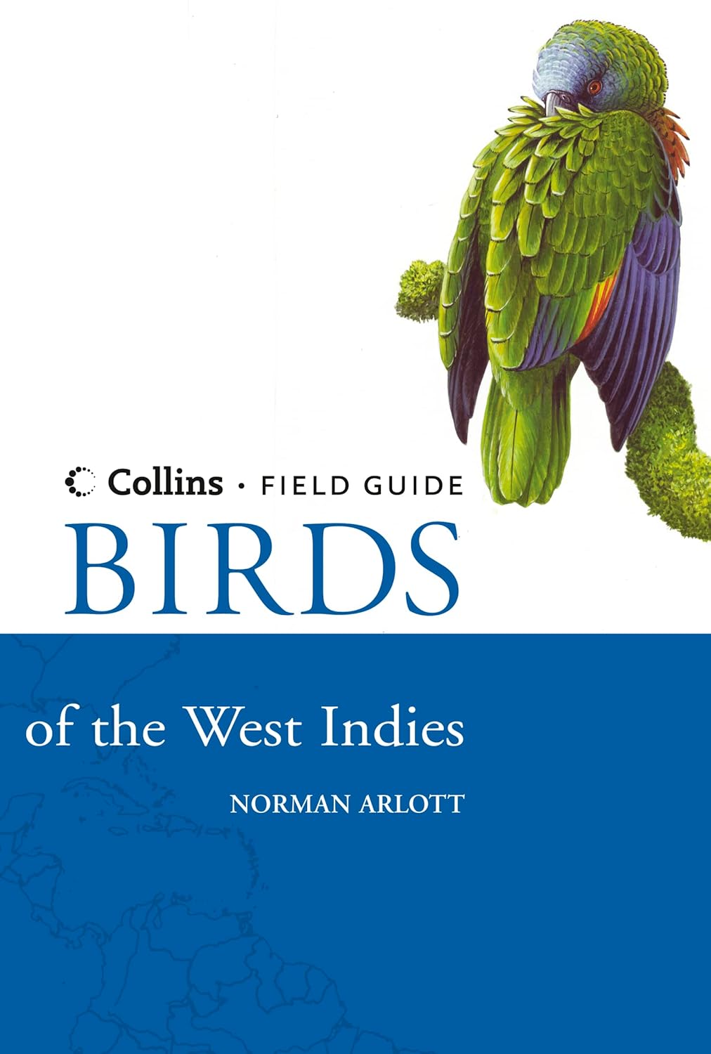 Amazon | Birds of the West Indies (Collins Field Guide) | Arlott ...