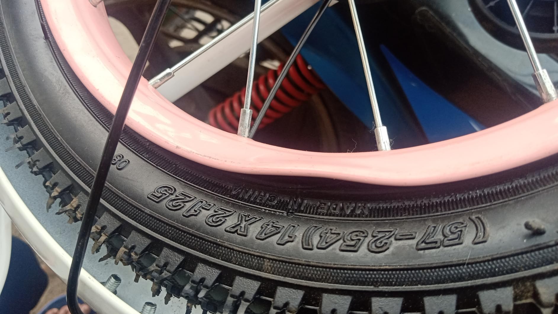 Buy SYGA Bicycles for Kids 3-6 Years Children's Basket Bicycle ...