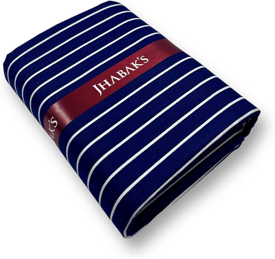 Amazon.in: Cotton - Men's Shirts Unstitched Fabric / Men's Unstitched ...