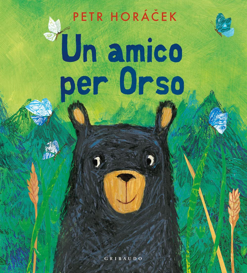 Un amico per orso. Ediz. a colori : Horácek, Petr: Amazon.fr: Livres