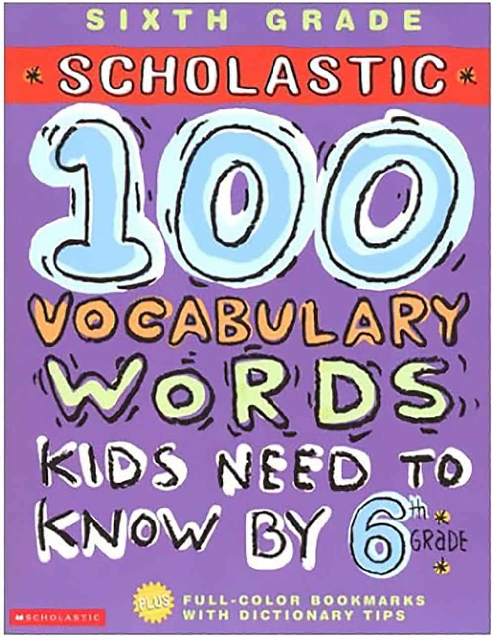 Amazon.co.jp: Scholastic 【Amazon.co.jp 限定】100 Vocabulary Words Kids ...