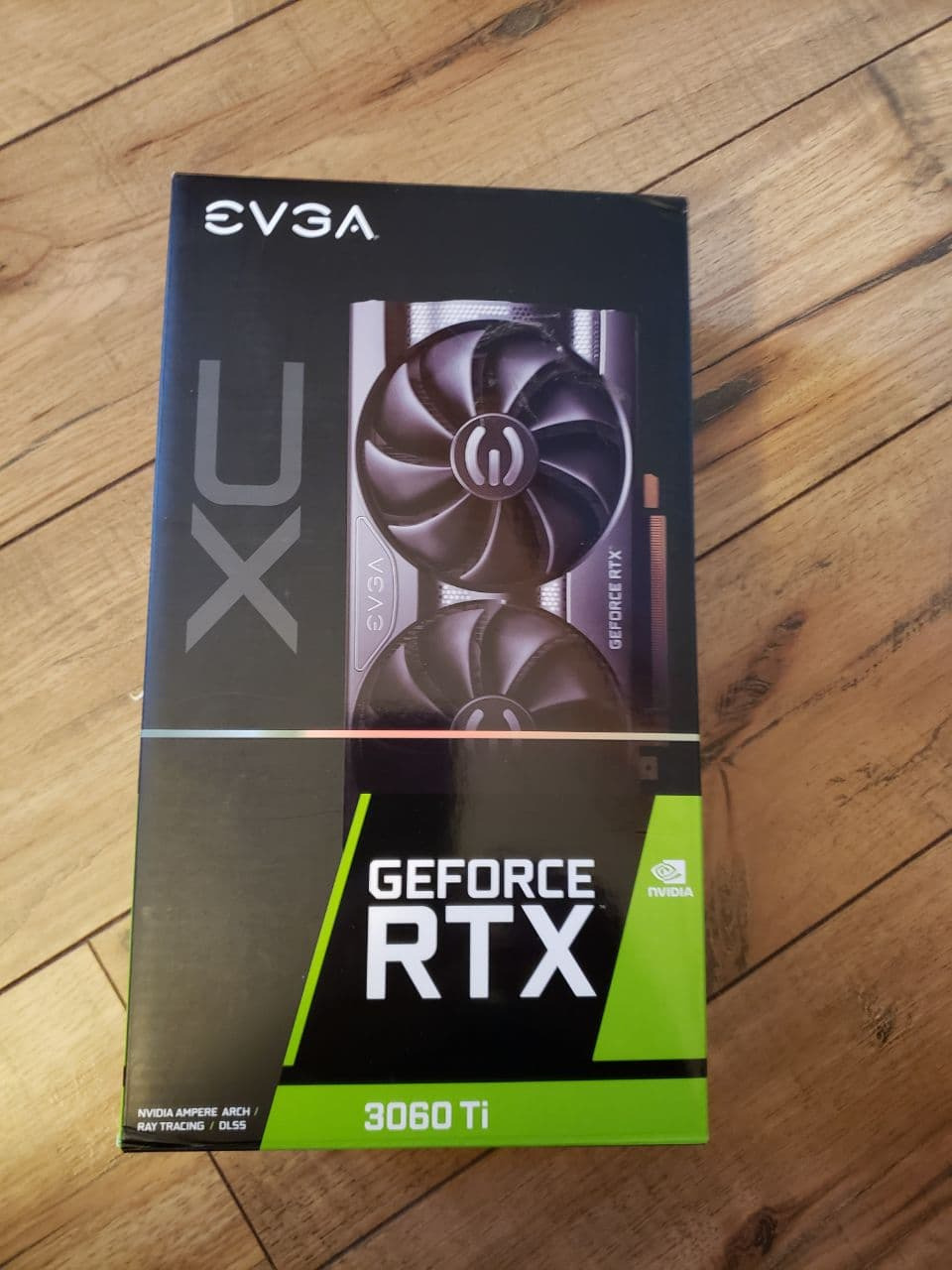 Amazon.com: EVGA GeForce RTX 3060 Ti XC Gaming, 08G-P5-3663-KR, 8GB ...