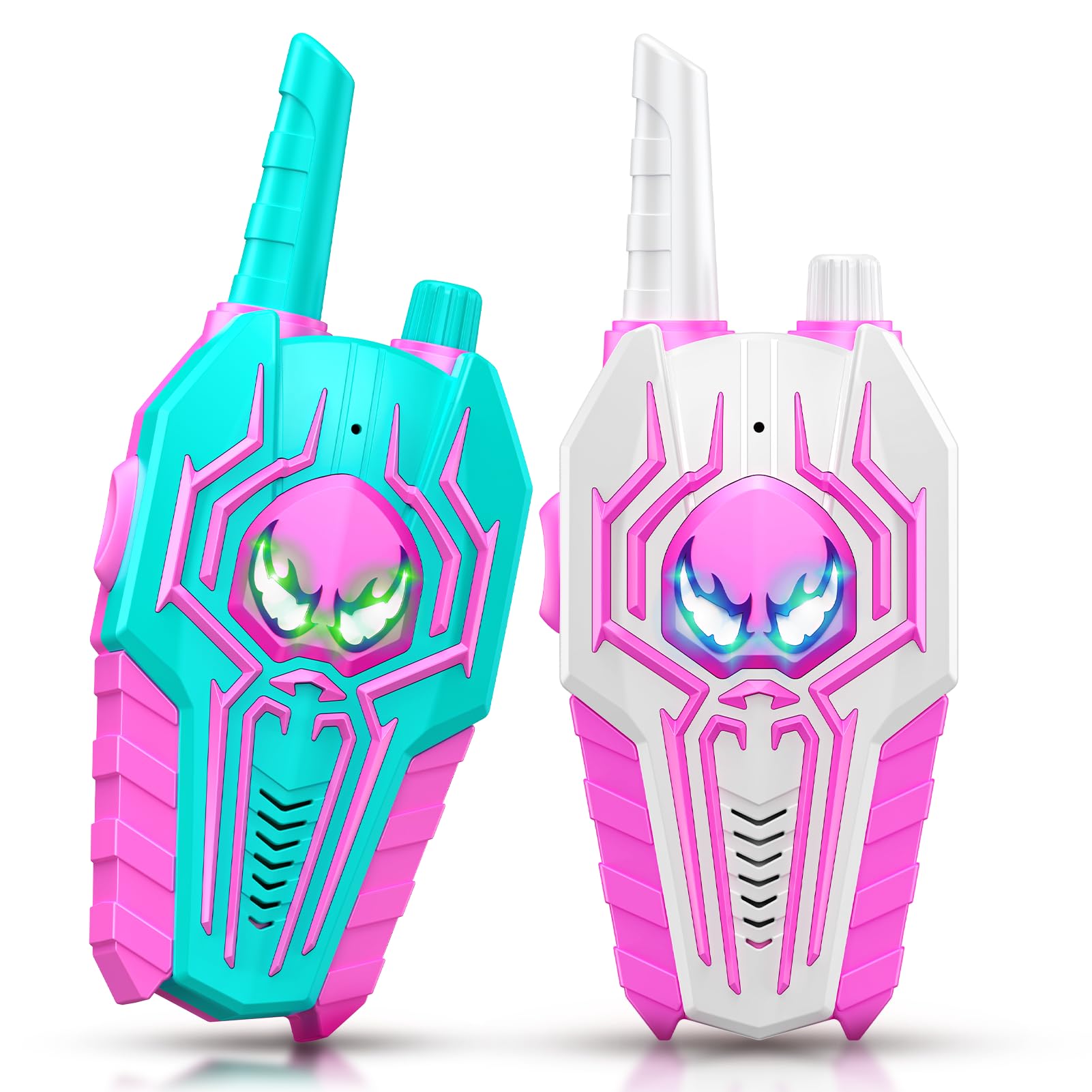 Amazon.com: Cool Walkie Talkies for Girls Kids: Easter Birthday Toys ...