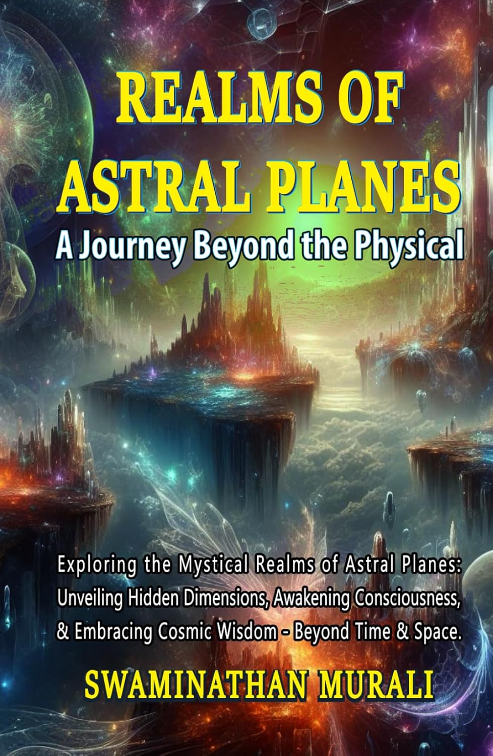 Amazon.com: REALMS OF ASTRAL PLANES: Exploring the Mystical Realms of ...