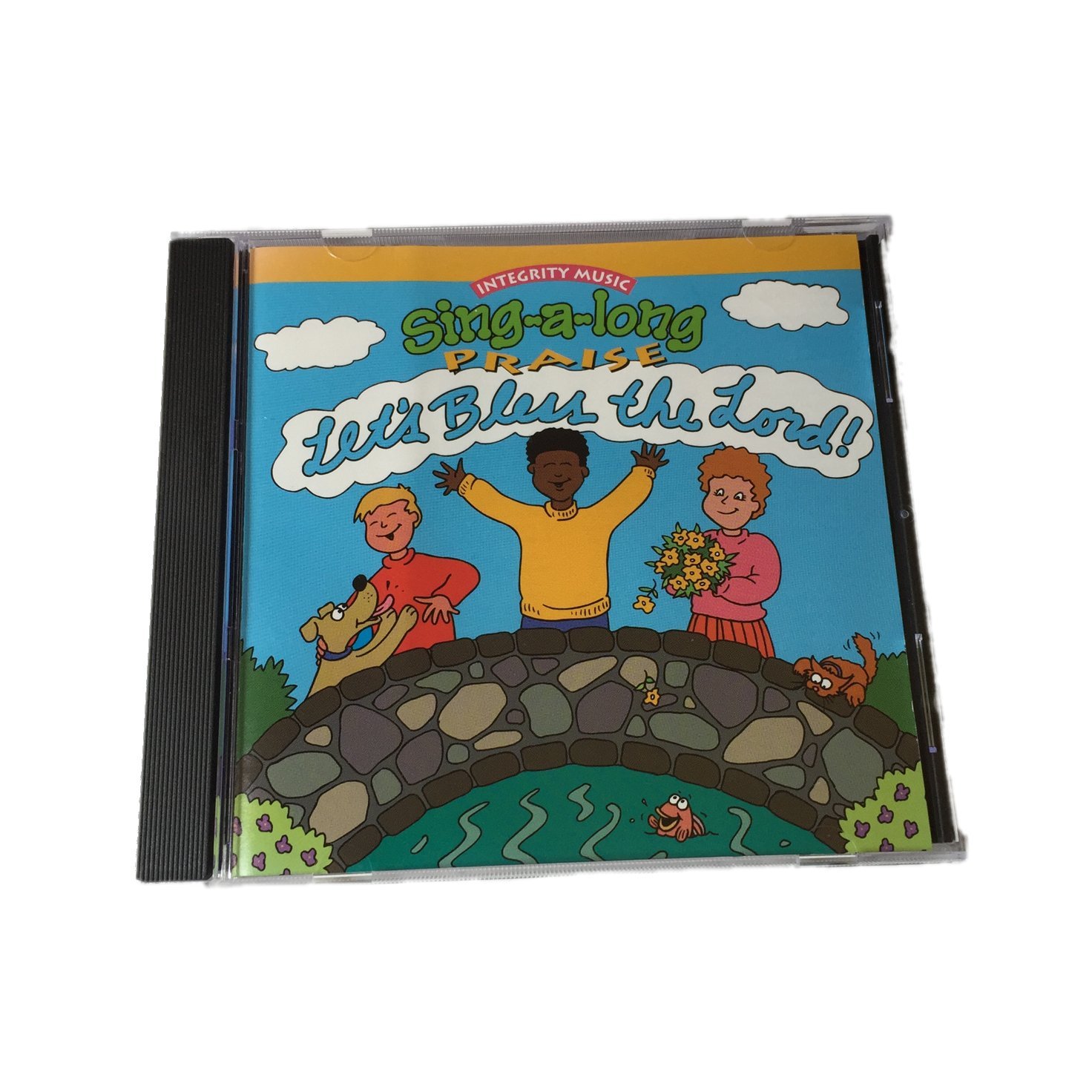 Sing-A-Long Praise - Let's Bless the Lord - Amazon.com Music