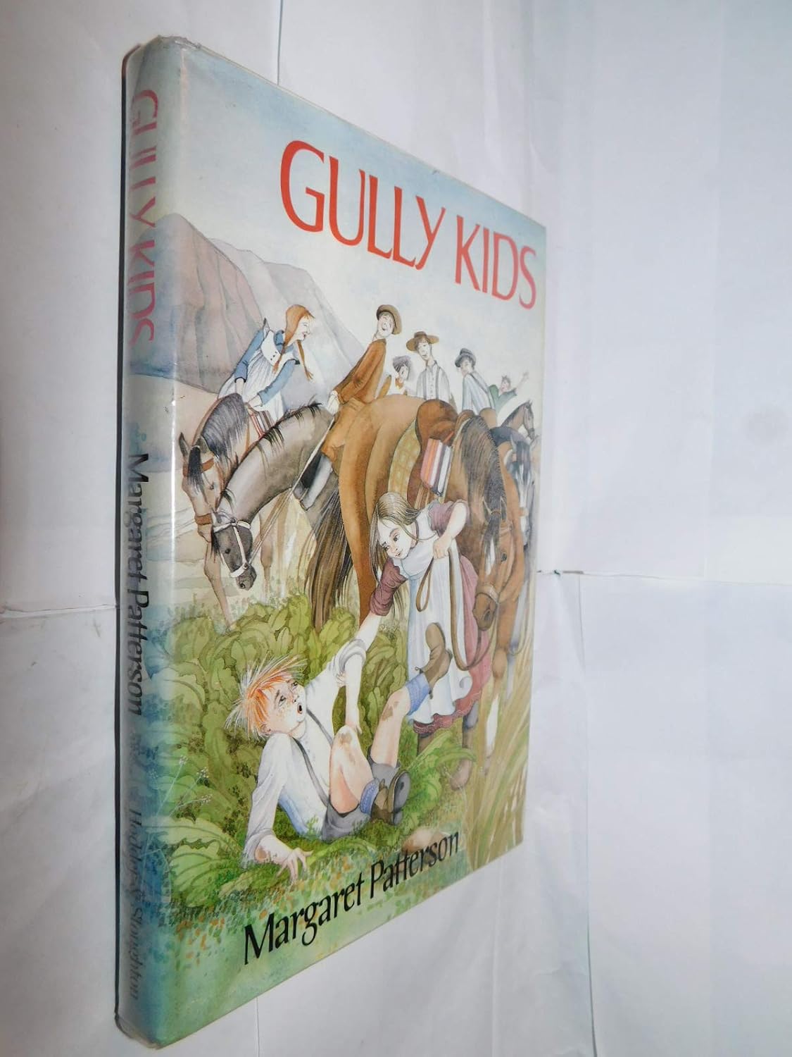 Gully Kids: Margaret Patterson: 9780340397183: Amazon.com: Books