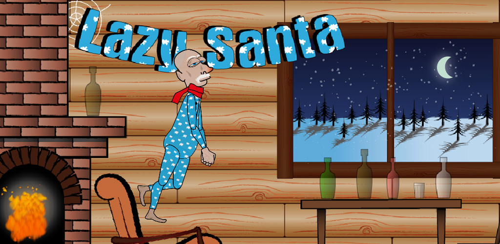 Lazy Santa Claus - App on Amazon Appstore