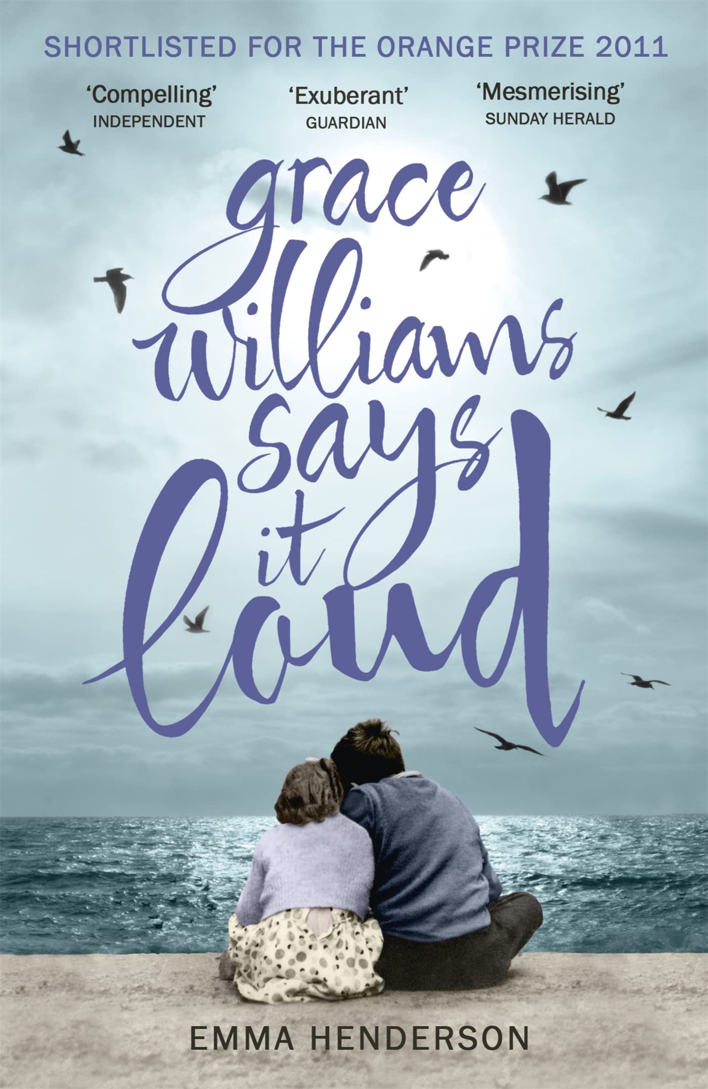 Grace Williams Says It Loud: Henderson, Emma: 9781444704013: Amazon.com ...