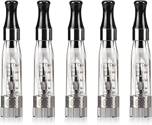 Innokin iClear 16 Tank Dual Coil Clearomiser [Clear] - No Nicotine (5 ...