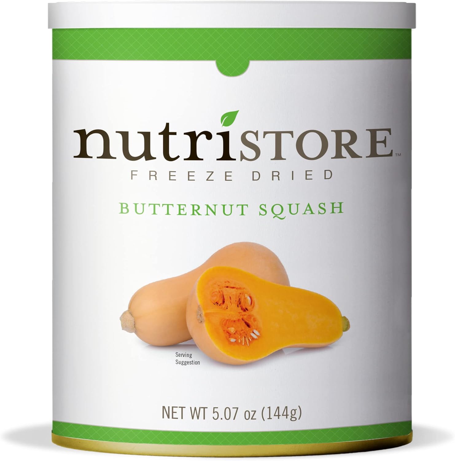 Amazon.com: Nutristore Freeze Dried Butternut Squash | Perfect Healthy ...