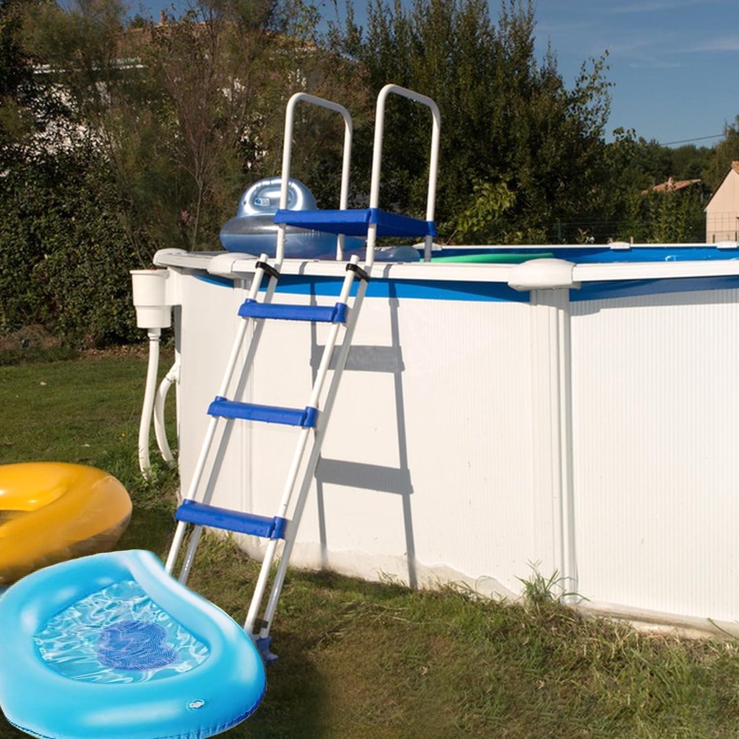 Snapklik.com : Inflatable Pool Foot Bath B, Foot Soaking Bath B Foot ...