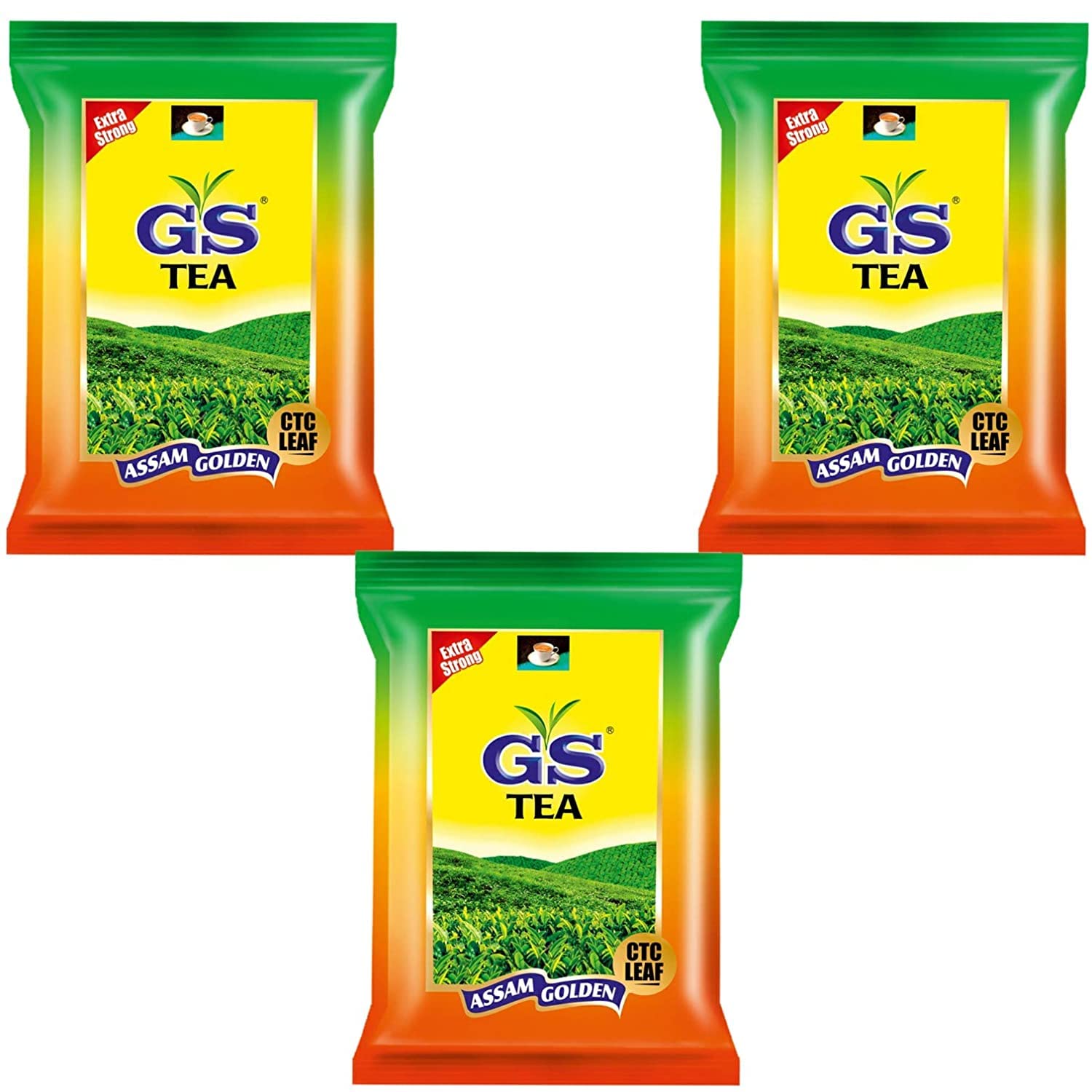 GS Tea LEAF 250 GM (Pack Of 3) : Amazon.in: Grocery & Gourmet Foods