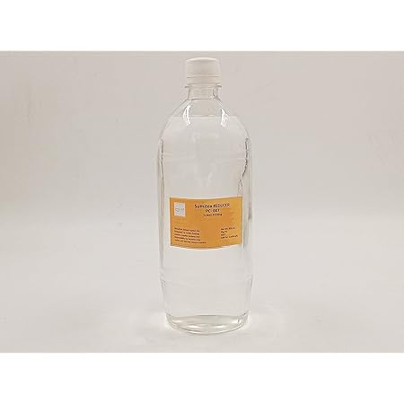 sumikrafts sumitex Reducer pc-007-(850 ml)- PVC Ink-vinysheen Ink etc ...
