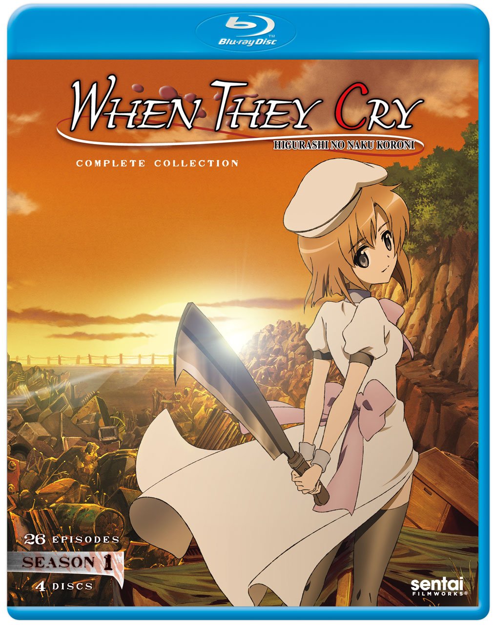 Amazon.com: When They Cry: Season 1 : Movies & TV