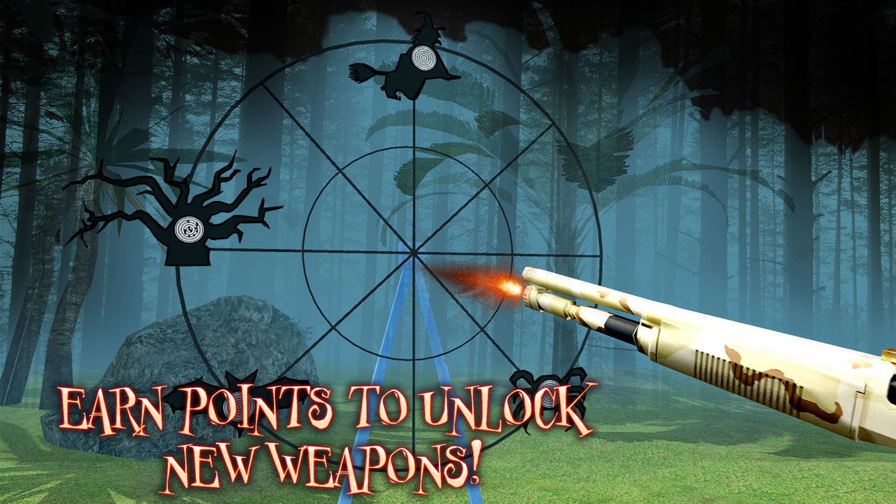 Aplicación Halloween Holiday Pumpkin Shooter 3D: Crazy Halloween ...