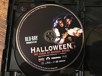 Amazon.com: The Halloween 4K Collection: 1995 - 2002 [4K UHD + Blu-ray ...