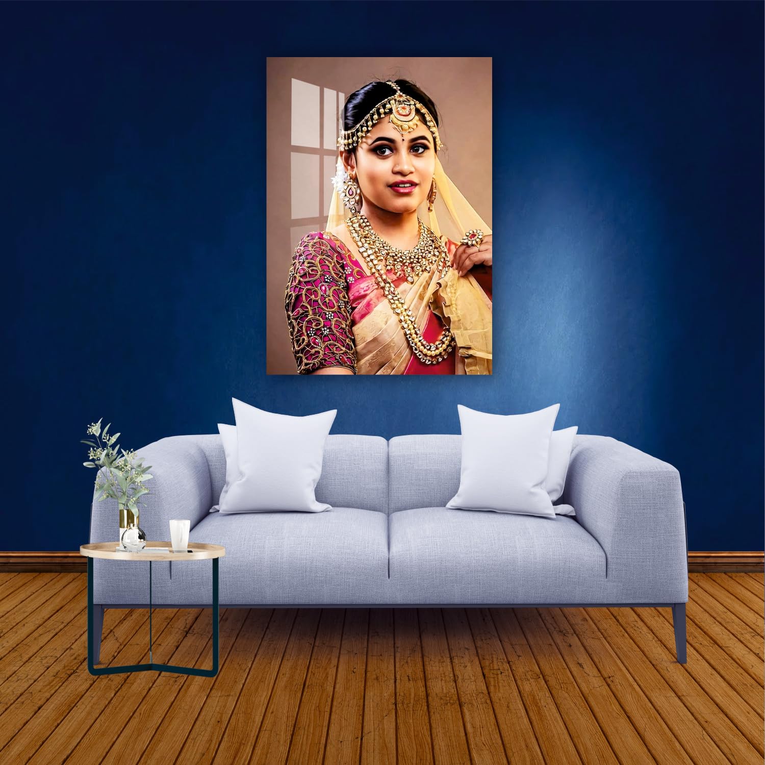 SP GRAPHICS - Customised Acralic Photo Frame for Wall | Personalized ...