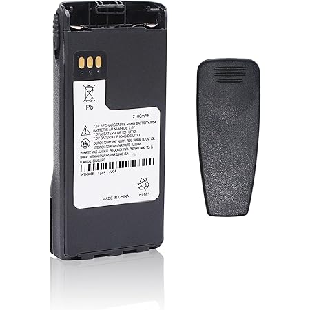 Amazon.com: NNTN7335 NNTN7335B NNTN7335A NTN9858C NTN9857C Battery ...