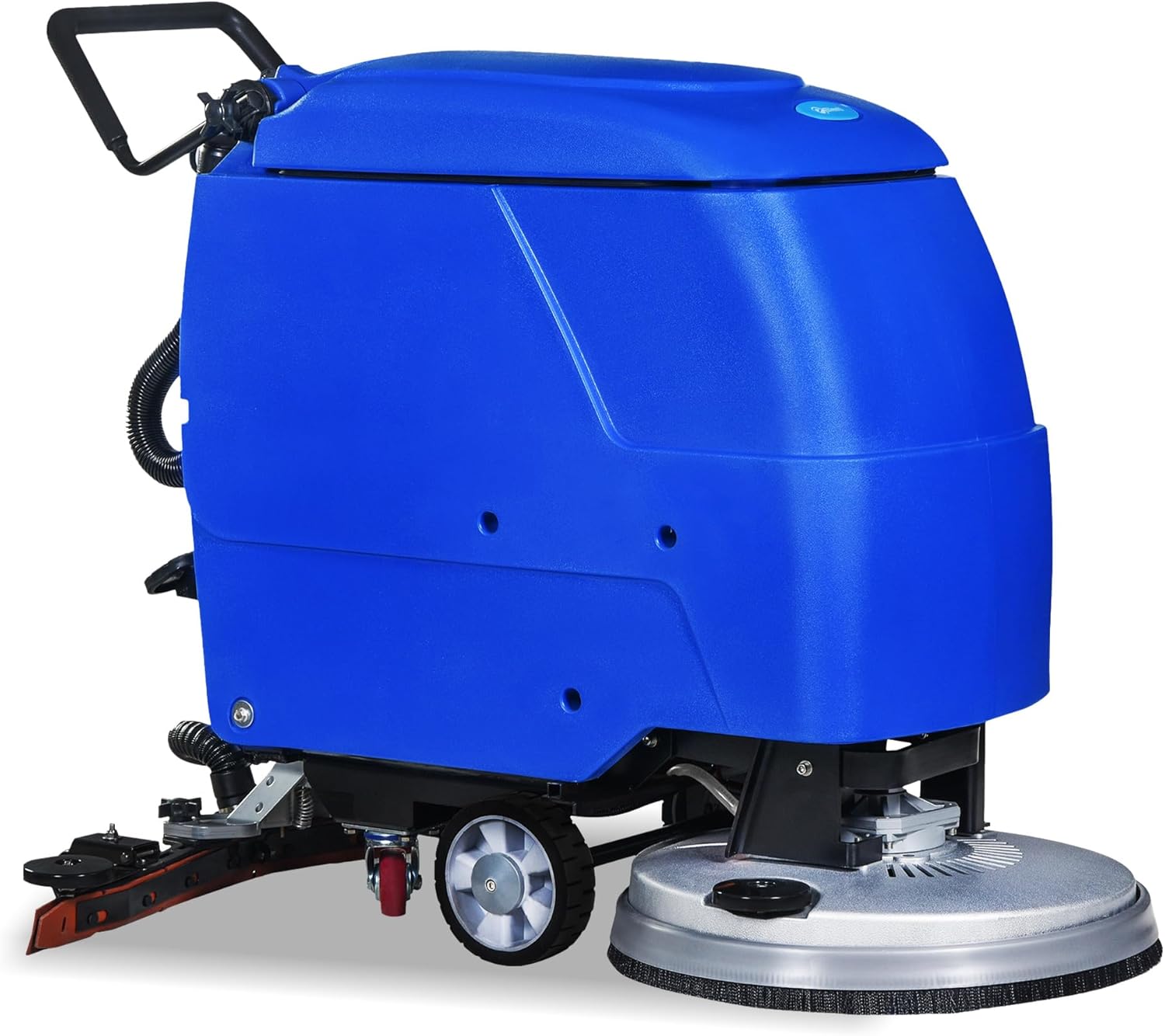 Amazon.com: E-Macht Automatic Floor Scrubber Machine with Adjustable ...