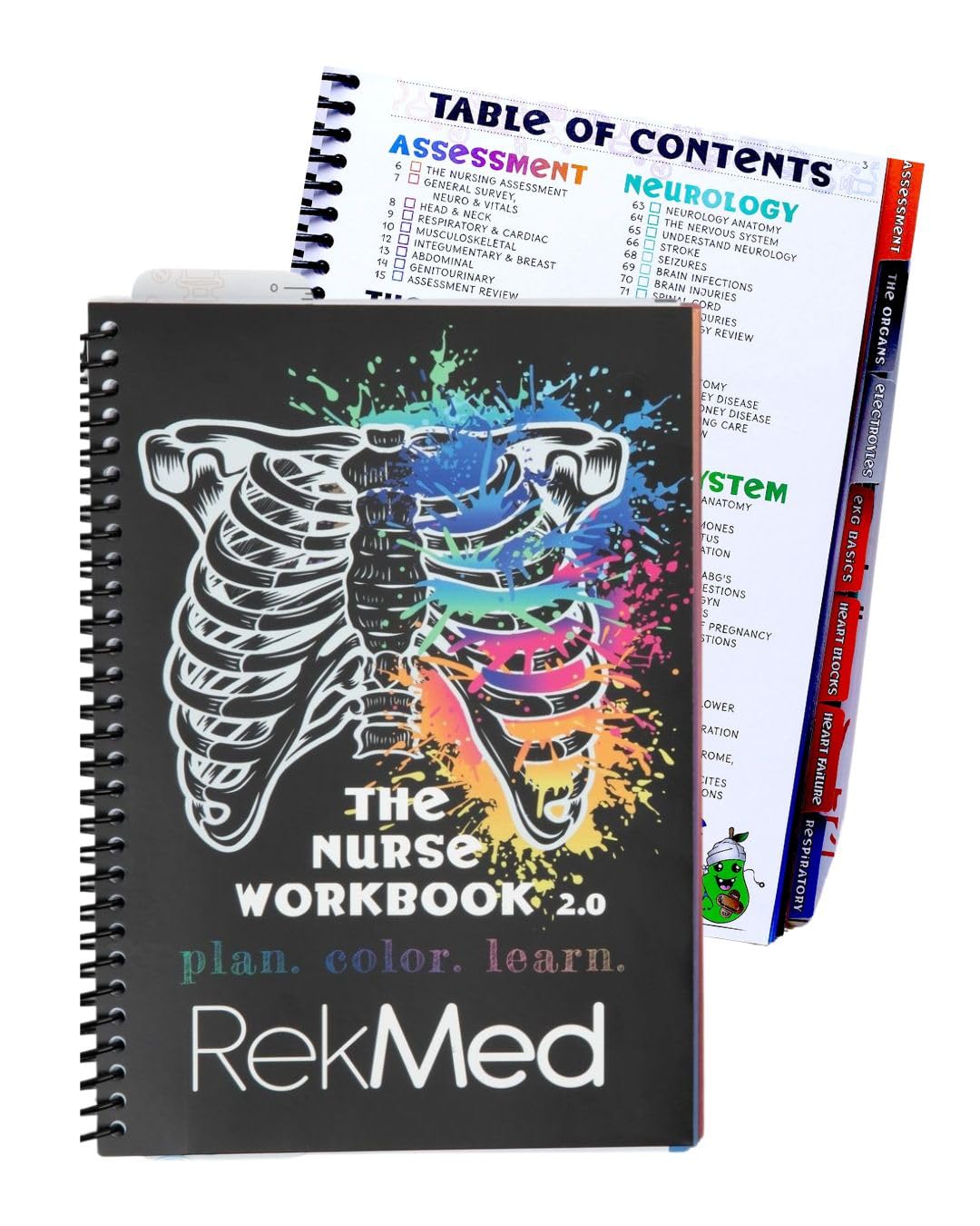 The Nurse Workbook 2.0: Jennifer Zahourek: Amazon.com: Books