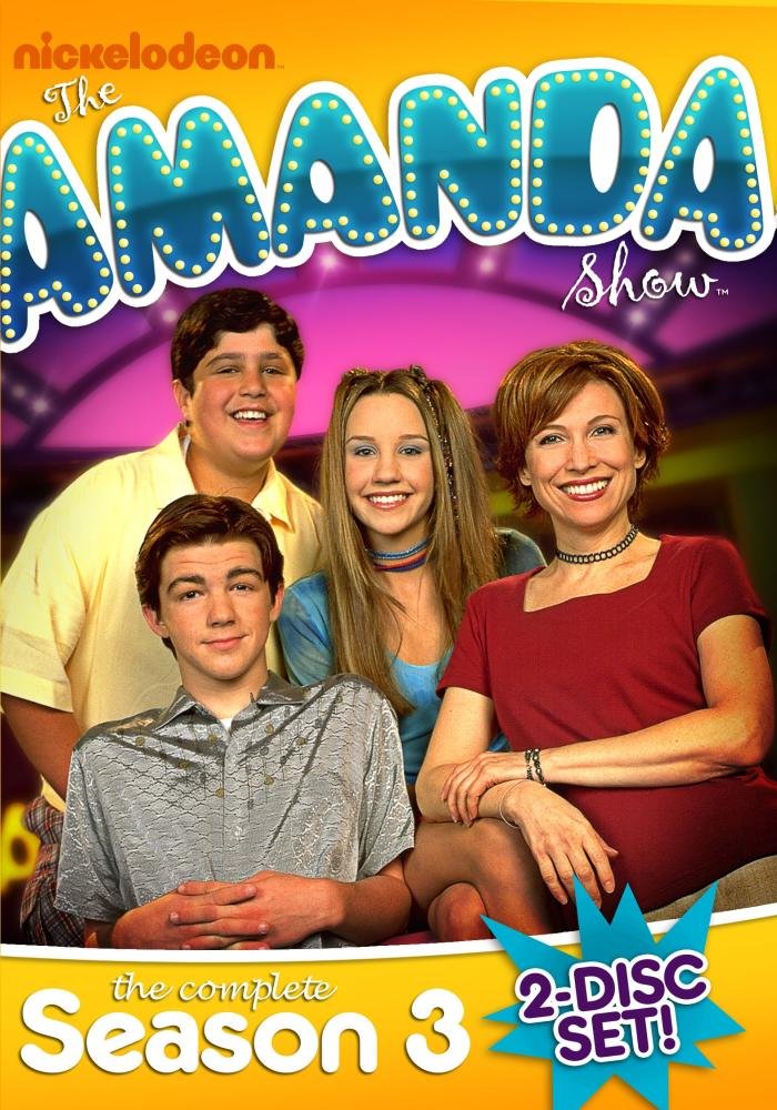 Amazon.com: The Amanda Show: Season 3 (2 Discs) : Movies & TV