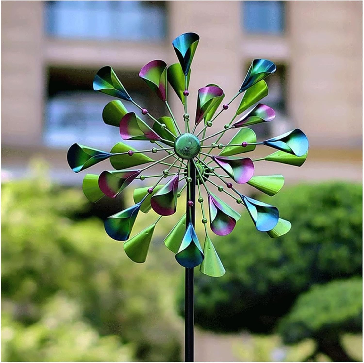 Amazon.com: 78 Inch Wind Spinners for Yard and Garden, 78×20 Inch,with ...