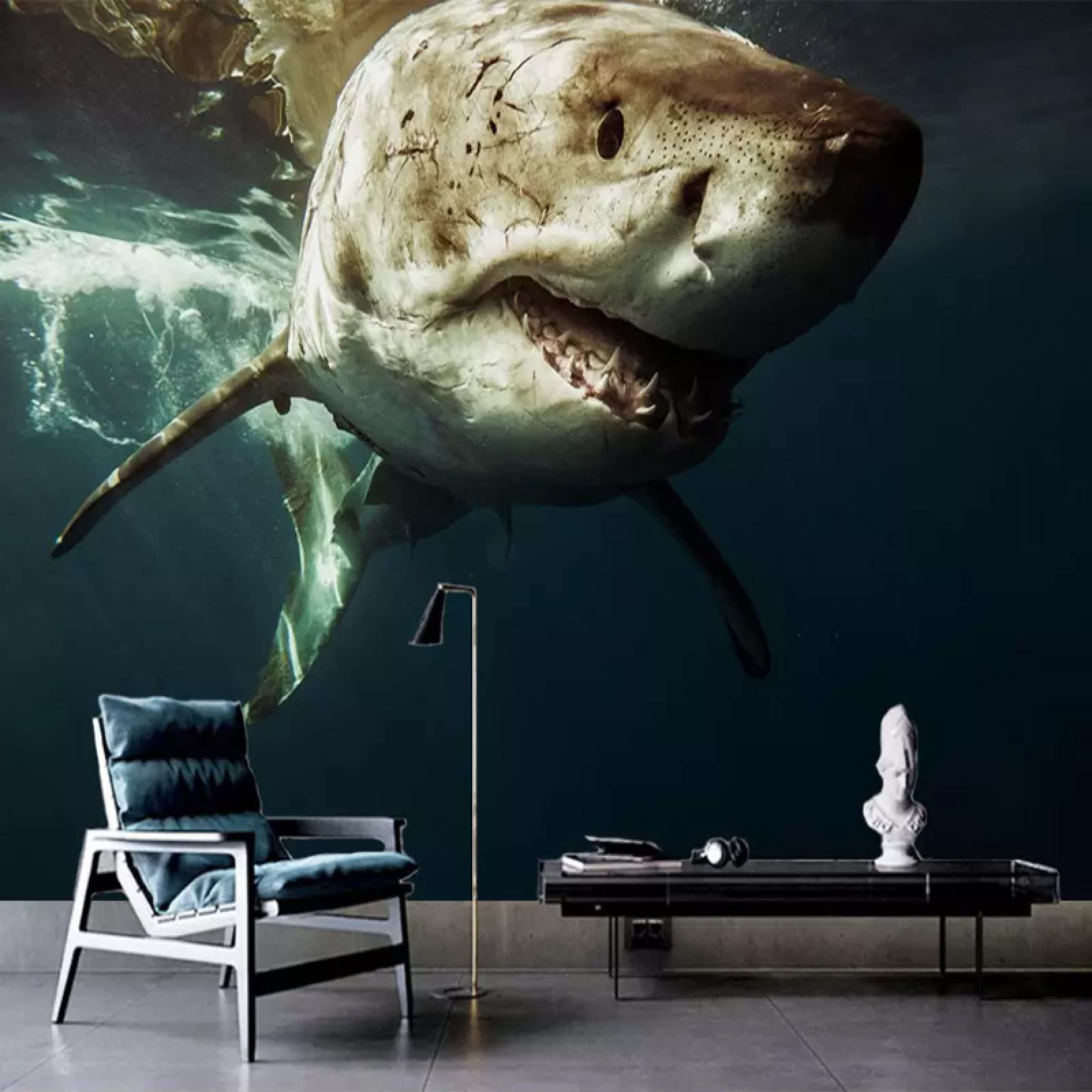 Shark Wallpaper 3d