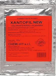 CHEMIVIT Xantofil New 10 g : Buy Online at Best Price in KSA - Souq is ...