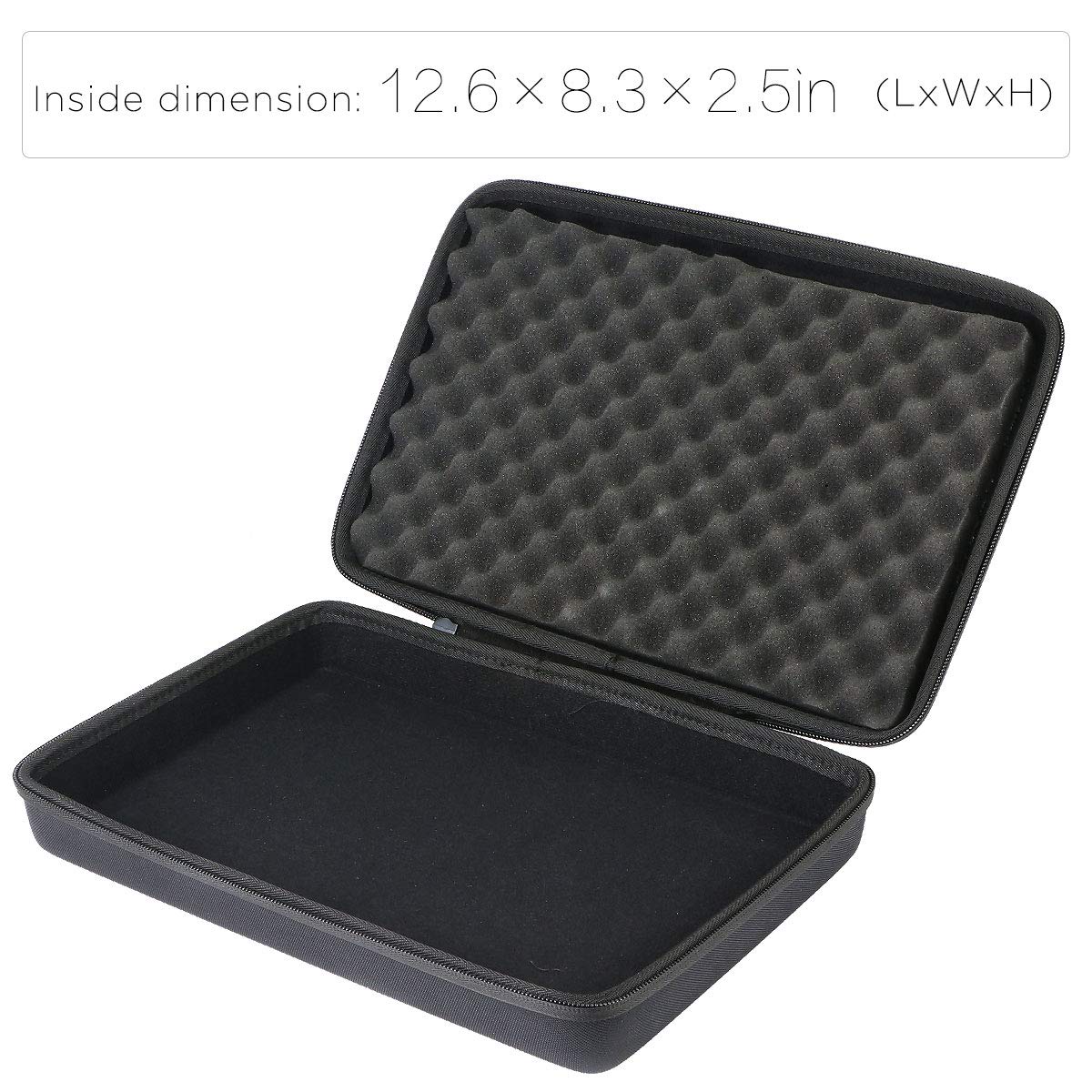 Snapklik.com : Hard Case Replacement For AKAI Professional MPK Mini MK3 ...