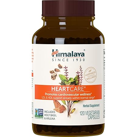 Amazon.com: Himalaya MindCare, Nootropic Brain Supplement Booster for ...