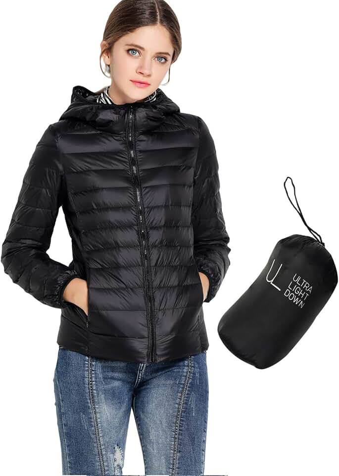 Amazon.co.uk: black puffer jacket kids