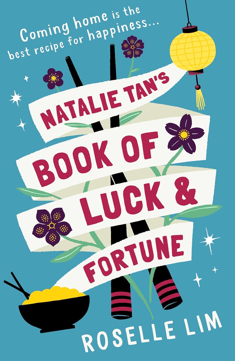 Natalie Tan’s Book of Luck and Fortune: Lim, Roselle: 9780008361853 ...