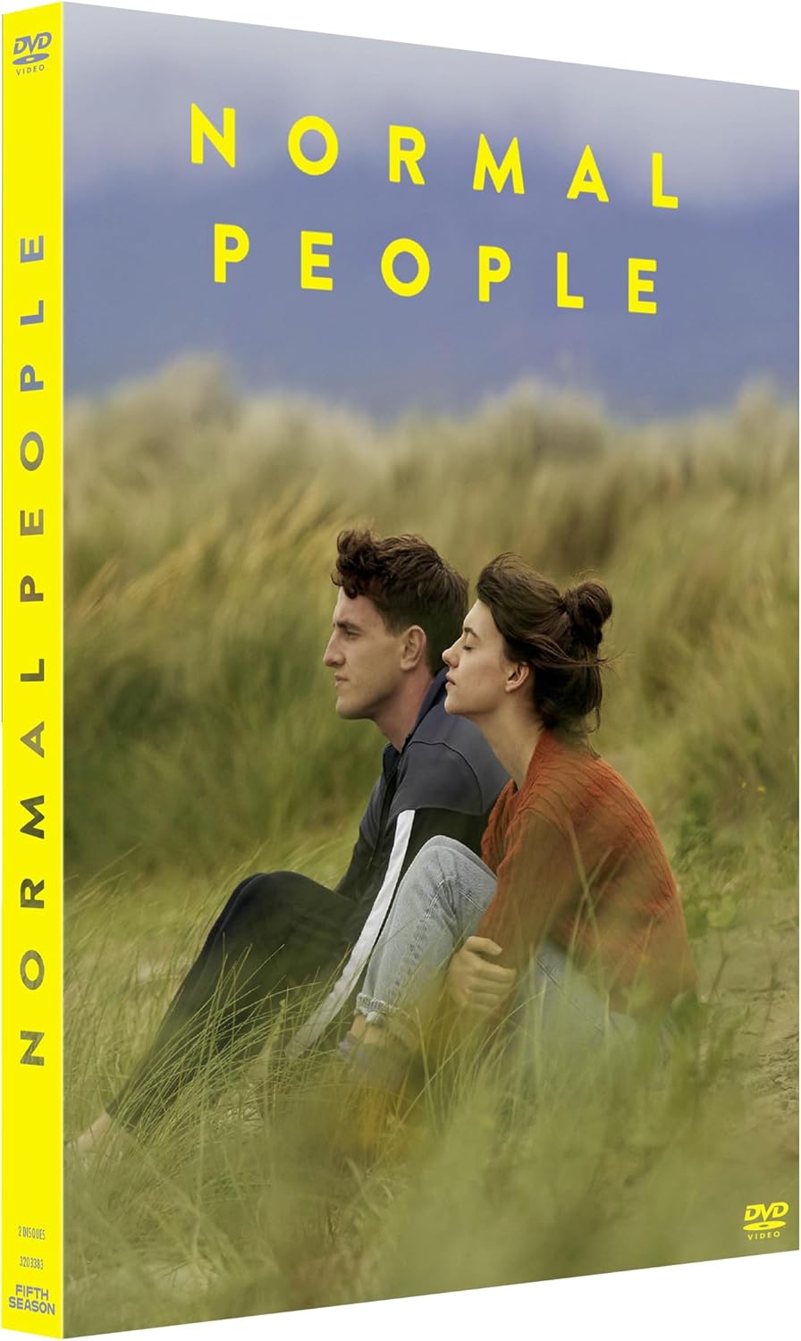 Normal People: DVD et Blu-ray : Amazon.fr